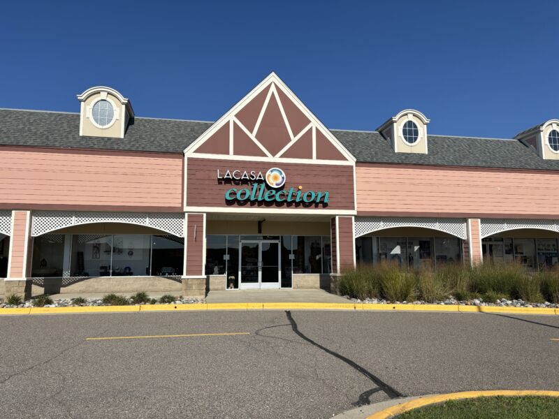 LACASA Collection - Lacasa Center