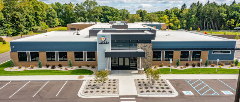 Welcome - Lacasa Center