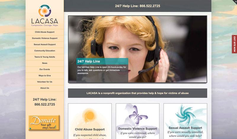 Welcome - Lacasa Center